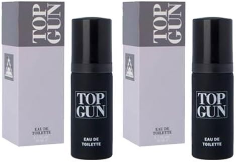Milton Lloyd Men's Top Gun 2 50 ml Parfum De Toilette Perfume - In Our ...