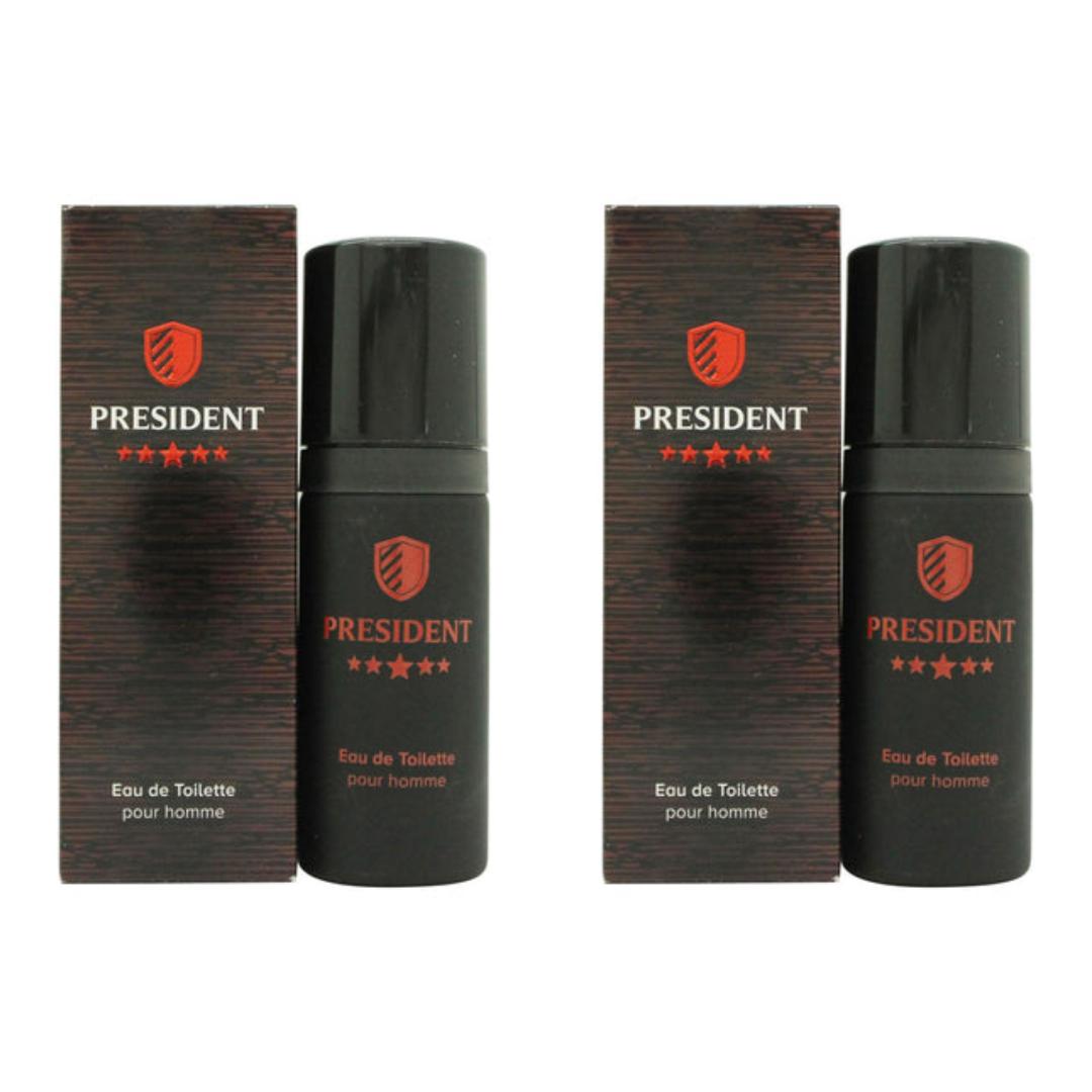 Milton Lloyd Men's President 50 ml Parfum De Toilette Perfume - In Our ...